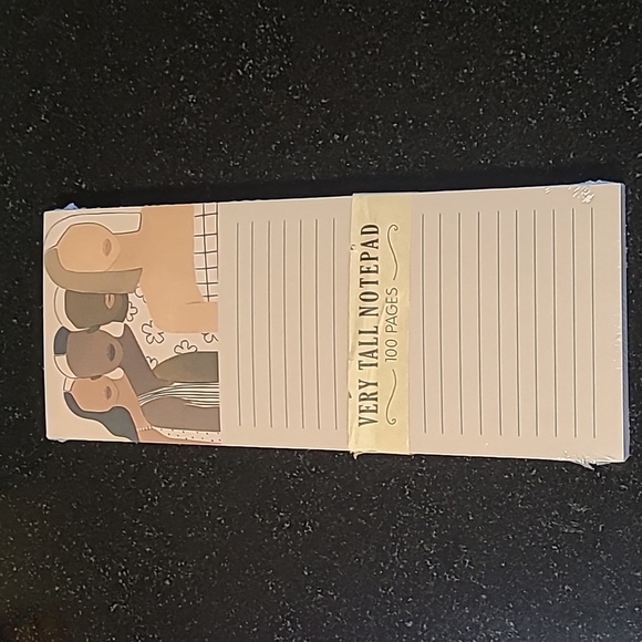 Kenzie Studio Co. | Office | Women Of Color Note Pad | Poshmark